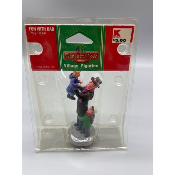 Lemax | Holiday | Lemax Kmart Coventry Cove 205 Christmas Village ...